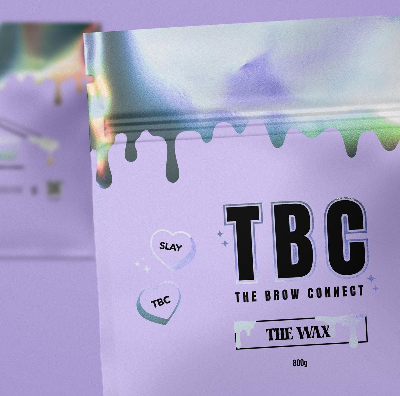 THE WAX – THE BROW CONNECT